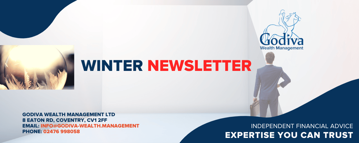 Your Winter 2022 Newsletter - Godiva Wealth Management